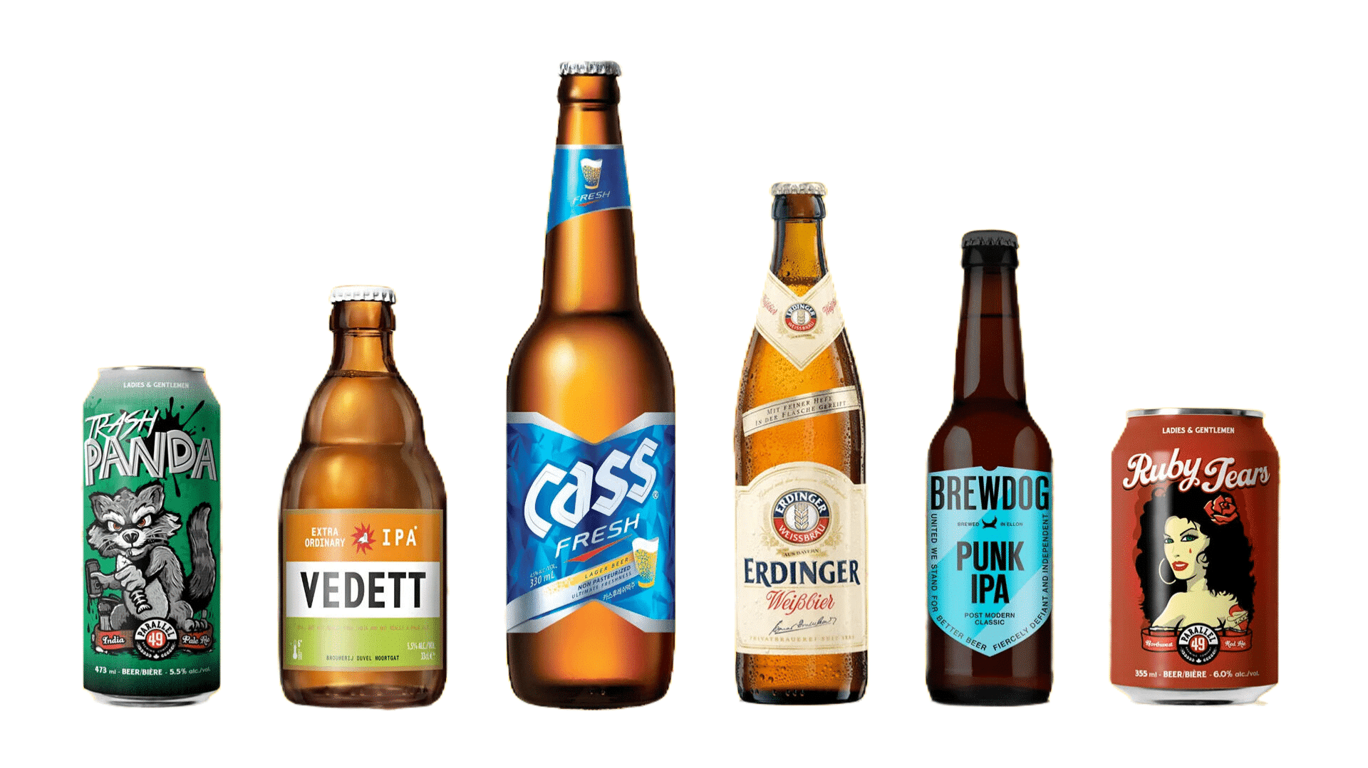 Ingredientes De La Cerveza: Qué Contiene La Cerveza Y Cómo Influye En ...